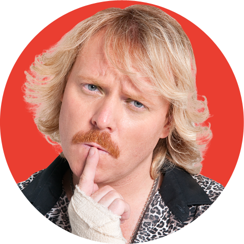A Walk-on Part in my Show and VIP Tickets to Celebrity Juice with Keith ...