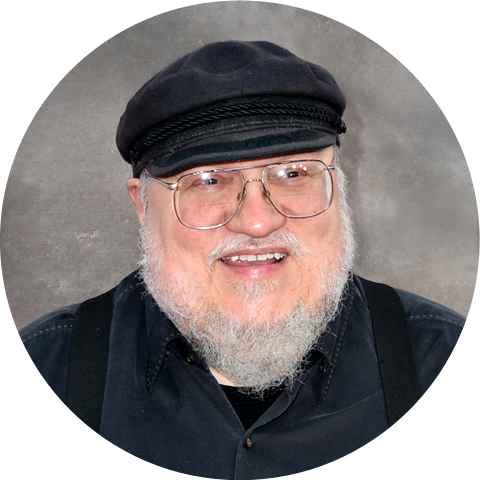 A Wolf Sanctuary Tour And Helicopter Ride with George R.R. Martin - Prizeo